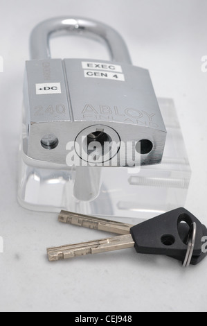 Abloy 240 Lock Stock Photo - Alamy