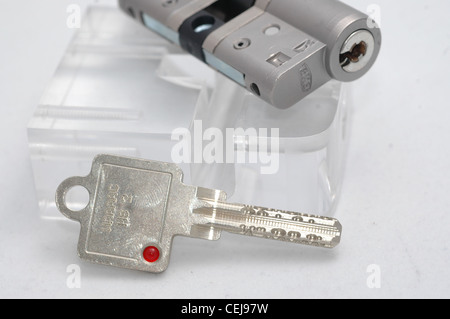 BKS Janus Lock Stock Photo - Alamy