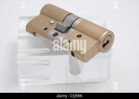 BKS Janus Lock Stock Photo - Alamy