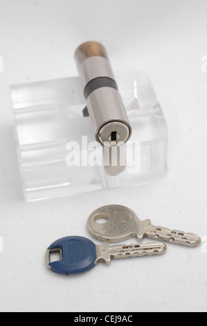 Kaba Quattro S Lock Stock Photo - Alamy