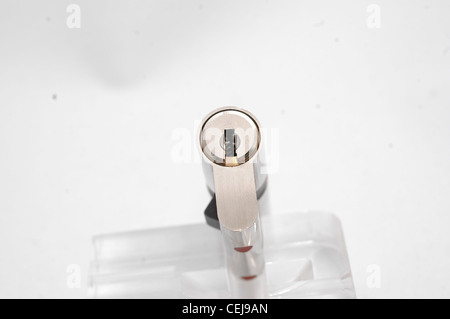 Kaba Quattro S Lock Stock Photo - Alamy