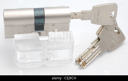 Abus EP10 Lock Stock Photo - Alamy