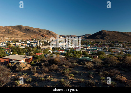 View at Springbok, Namaqualand, South Africa Stock Photo - Alamy