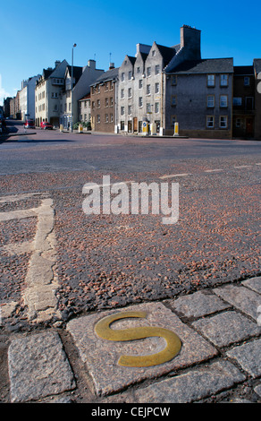 the abbey sanctuary holyrood edinburgh, scotland, uk, united kingdom ...