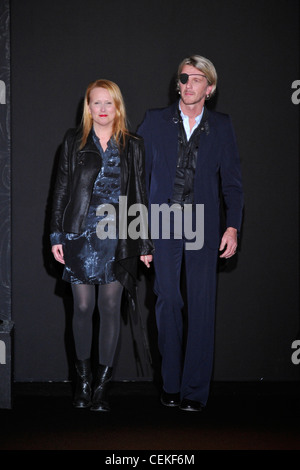 AF Vandervorst Paris Ready to Wear Autumn Winter Rabbit Ears alice band ...