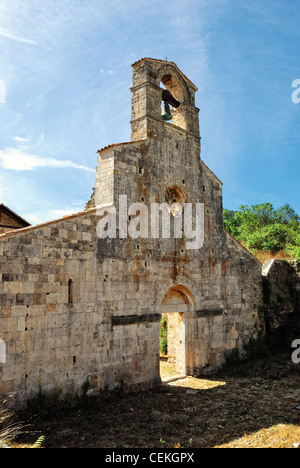 italia italy italie abruzzo Bussi Sul Tirino PE Santa Maria di ...