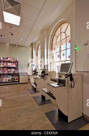 Little Waitrose store in Poundbury, part of thr Duchy of Cornwall Stock ...