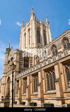 St Edmundsbury Cathedral is the cathedral for the Church of England's ...