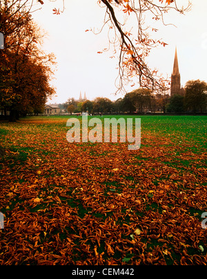The Mall, Armagh City, County Armagh, Ireland Stock Photo - Alamy