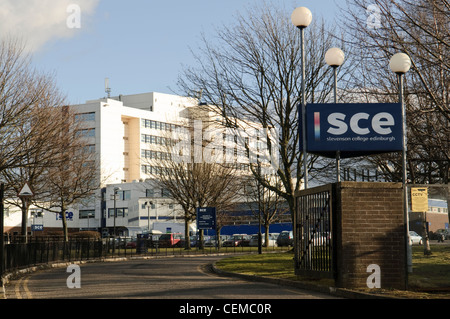 Edinburgh College Sighthill Campus Stock Photo - Alamy