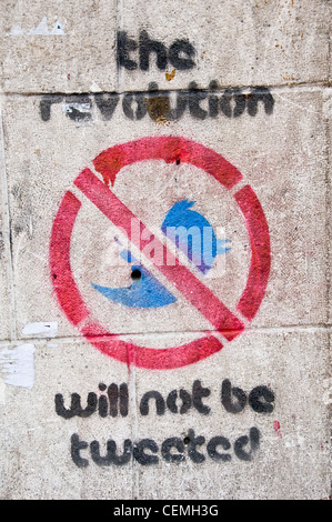 Arab Spring Graffiti Stock Photo - Alamy