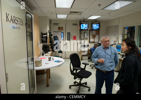 Inside MIT's Cogeneration Plant, a densely-packed maze of pipes and ...