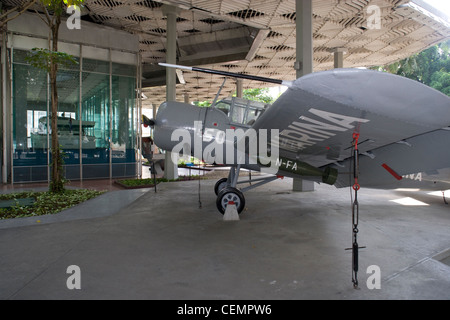 Granma Memorial at the Museo de la Revolucion havana Cuba that contains ...