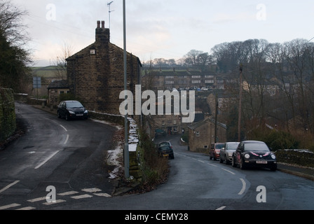 Jackson Bridge near Holmfirth, West Yorkshire - home to Cleggy in Last ...