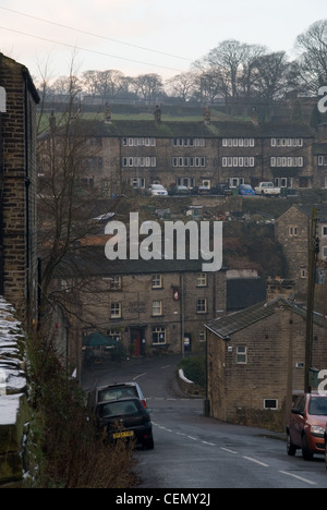 Jackson Bridge near Holmfirth, West Yorkshire - home to Cleggy in Last ...