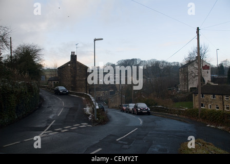 Jackson Bridge near Holmfirth, West Yorkshire - home to Cleggy in Last ...