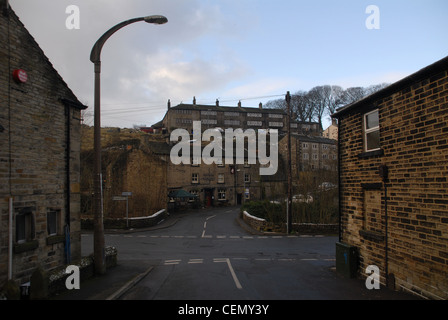 Jackson Bridge near Holmfirth, West Yorkshire - home to Cleggy in Last ...