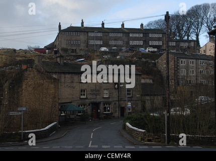 Jackson Bridge near Holmfirth, West Yorkshire - home to Cleggy in Last ...
