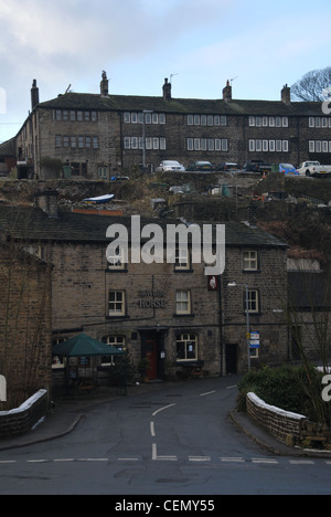 Jackson Bridge near Holmfirth, West Yorkshire - home to Cleggy in Last ...