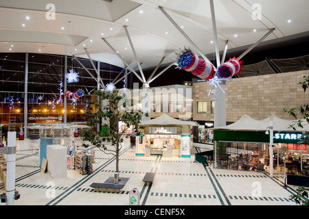Midsummer Place Shopping Centre - Milton Keynes - Buckinghamshire Stock ...