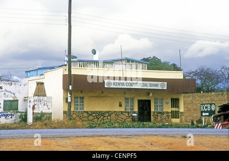 Kenya Commercial Bank KCB branch new modern three storey building on ...