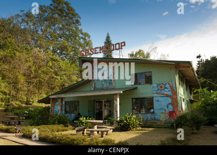 Casem Coop, Santa Elena, Monteverde, Costa Rica Stock Photo - Alamy