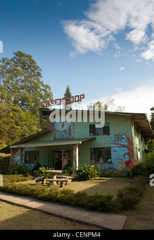 Casem Coop, Santa Elena, Monteverde, Costa Rica Stock Photo - Alamy