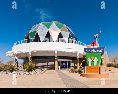 iexplora Science Center and Childrens Museum Albuquerque New Mexico ...