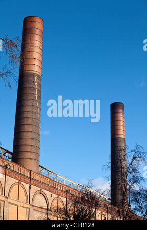Lots Road Power Station, Chelsea Creek and Riverside Development ...
