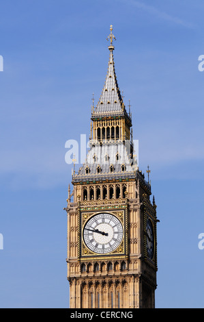 The tallest clock tower in the world with the world's largest clock ...