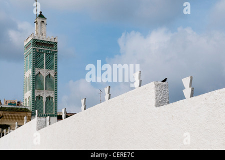 Mosque, Tangier, Morocco, North Africa Stock Photo - Alamy