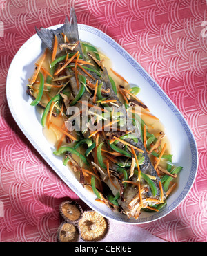 Sweet and Sour Fish Serves Ingredients: lb white fish fillets (monkfish ...
