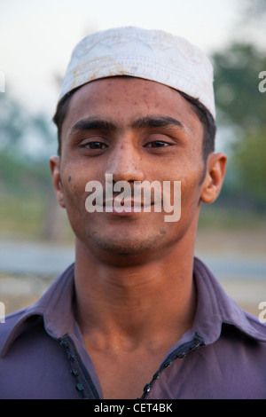 Young Pakistani man in Islamabad, Pakistan Stock Photo - Alamy