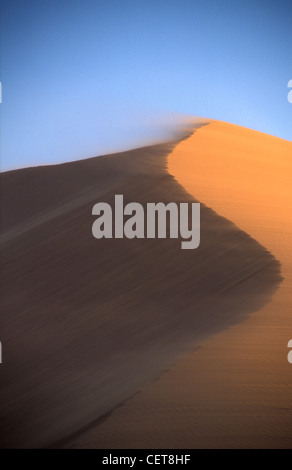 Namibia, Namib desert, Namib-Naukluft National Park, Sossusvlei ...