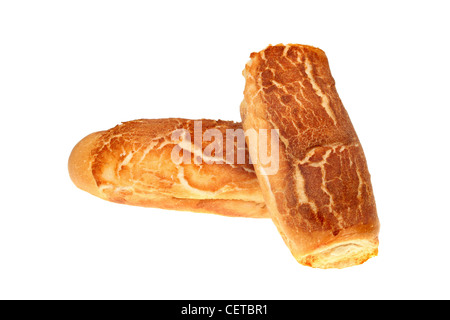 Giraffe bread rolls isolated against white Stock Photo - Alamy