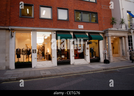 Tailor shop in Saville Row in London, England Stock Photo - Alamy