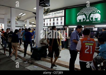 Lumpini Boxing Stadium, Bangkok, Thailand Stock Photo - Alamy