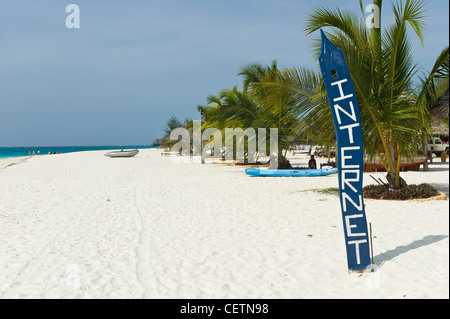 North Coast Zanzibar Stock Photo - Alamy