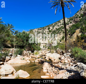 valley in africa morocco Stock Photo - Alamy