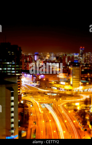 The Hagley Road, Edgbaston, Birmingham, England Stock Photo - Alamy