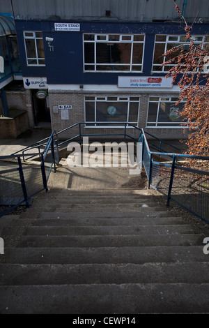 Roots Hall, Southend United Football Club Stock Photo - Alamy