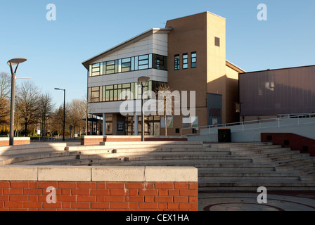 Students Union building, University of Warwick, UK Stock Photo - Alamy