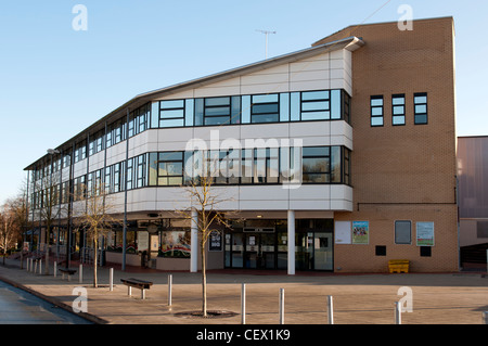 Students Union building, University of Warwick, UK Stock Photo - Alamy