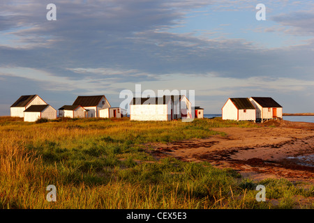 Les Galets de Natashquan, Natashquan, Quebec, Canada Stock Photo - Alamy