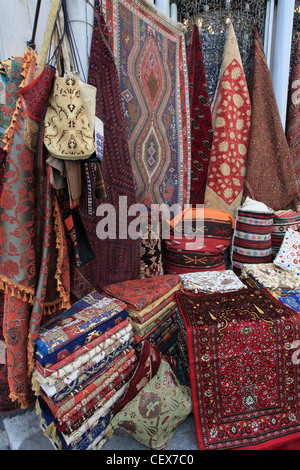 Carpets shop, Istanbul, Turkey, Europe Stock Photo - Alamy