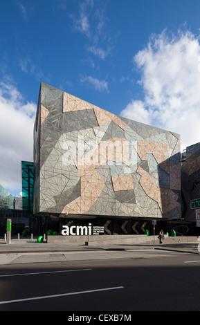 ACMI, Australia, Australian Centre for the Moving Image, Federation ...