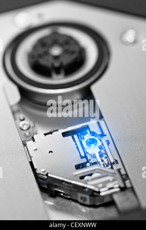 dvd optical drive Stock Photo - Alamy