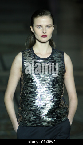 Nicole Farhi London Fashion Week A/W 2011 - Nicole Farhi - Backstage ...