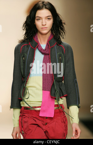 Byblos Milan Ready to Wear Autumn Winter 2011 2012 Fashion designer ...