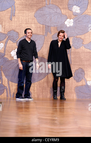 Cacharel Paris Ready to Wear Autumn Winter Fashion designer Cedric ...